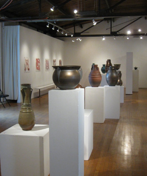 Pottery | Guy Adamec
